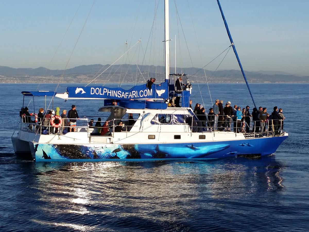 Charter Boats for Scattering Ashes | California | Capt. Dave’s
