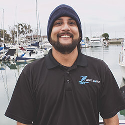 Meet Us | Meet the Capt. Dave's Safari Team and Book Now